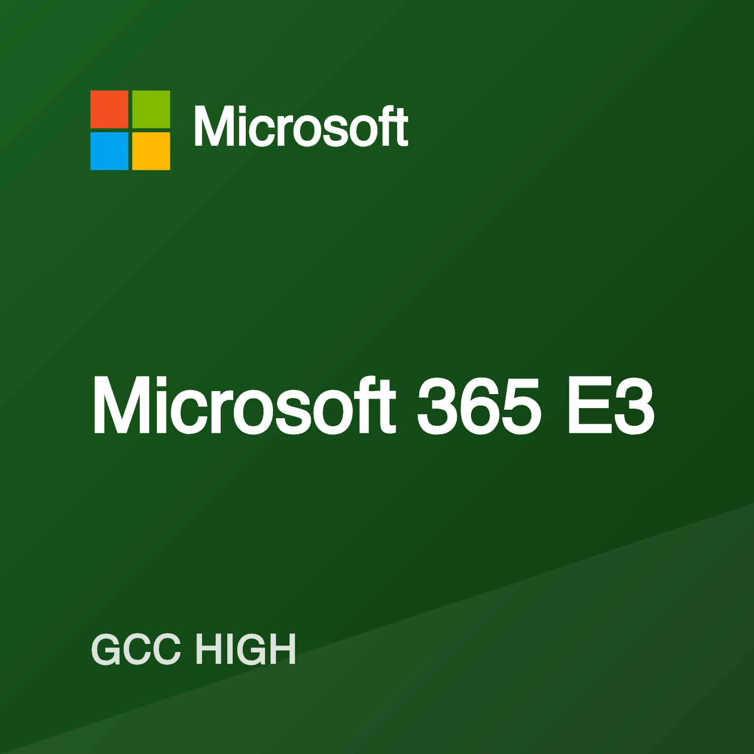Microsoft 365 G3 — GCC High Pricing & Compliance | Secureframe