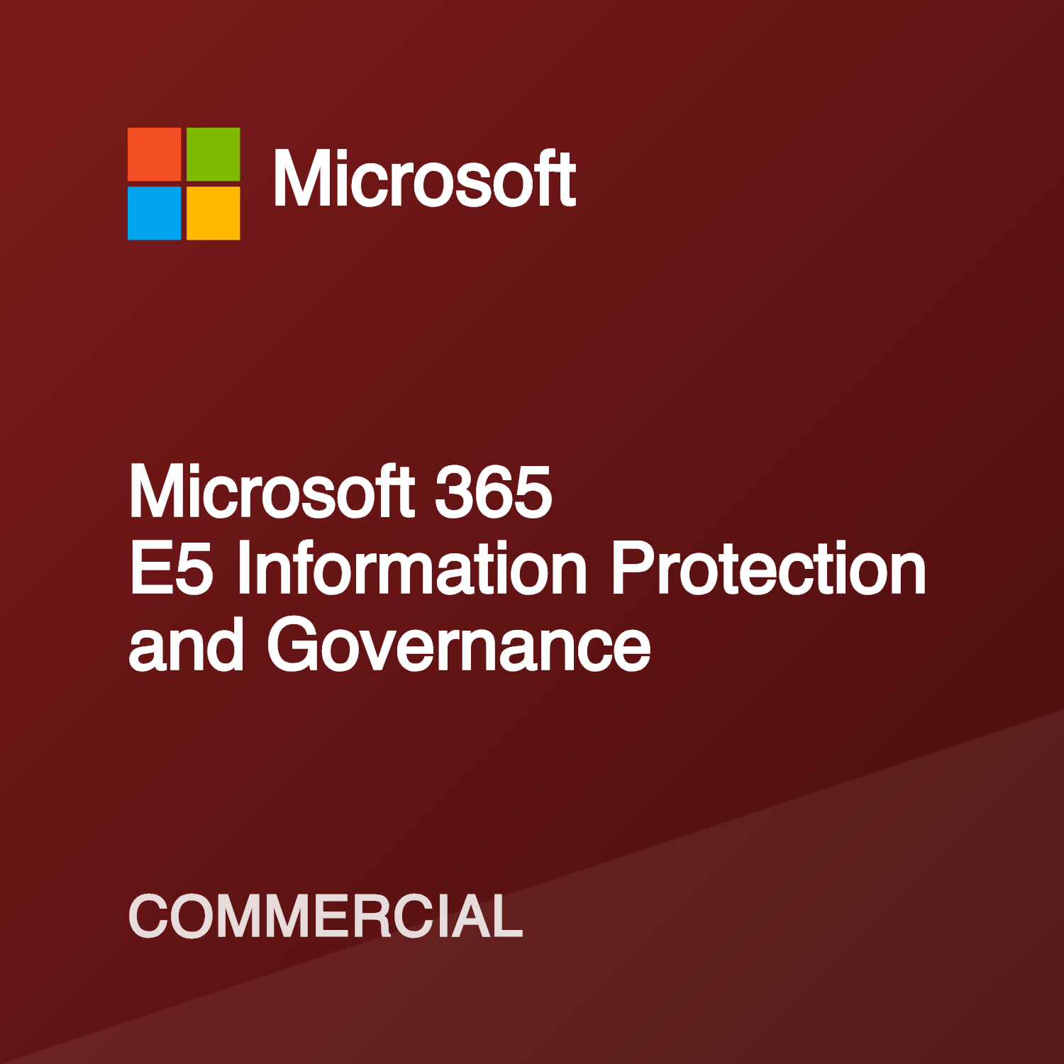 Microsoft 365 E5 Information Protection and Governance: MSRP Pricing ...