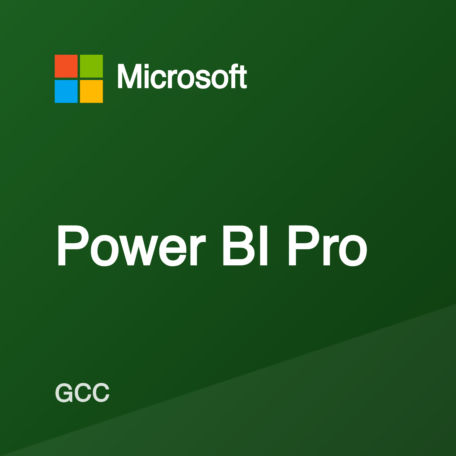 Power BI Pro — GCC Pricing & Compliance | Secureframe