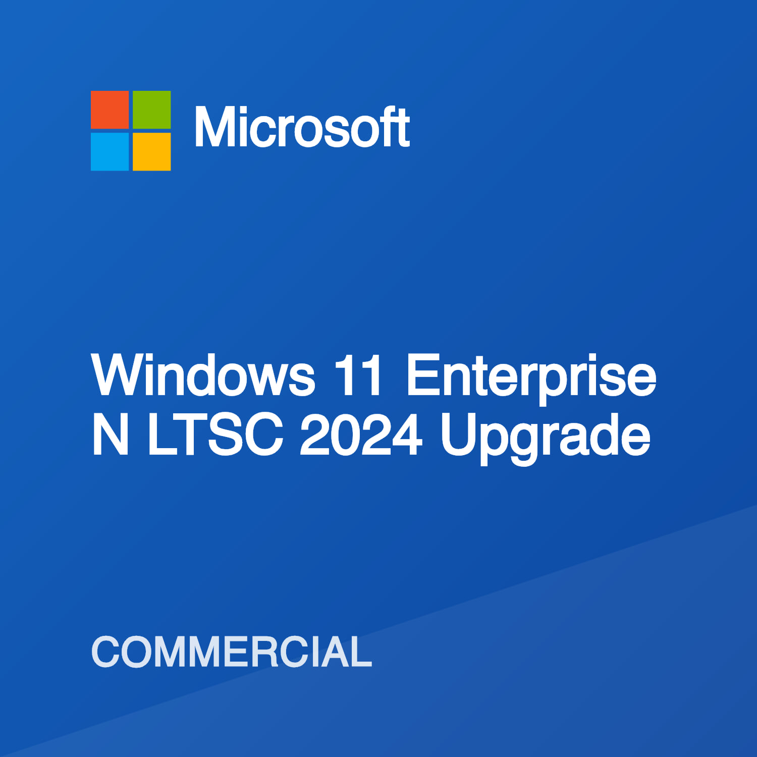 Windows 11 Enterprise N LTSC 2024 Upgrade — Commercial Pricing ...